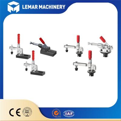 China Disc horizontal quick clamp, square disc vertical quick clamp for sale