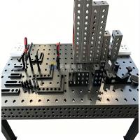 China D28 3D Precision Welding Table Fixture System Multiple Sizes Available for sale