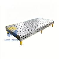 China D28 3D Precision Welding Table Fixture System Multiple Sizes Available for sale