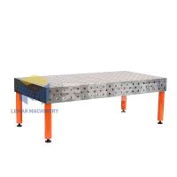 China D28 3D Precision Welding Table Fixture System Multiple Sizes Available for sale