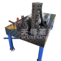 China D28 3D Precision Welding Table Fixture System Multiple Sizes Available for sale