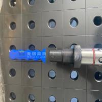 China Quick Locking Pins With Handle-3D Welding Table Accessories for sale