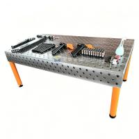 China D28 3D welding table for metal assembly workholding for sale