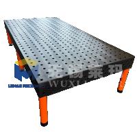 China D28 3D welding table for metal assembly workholding for sale
