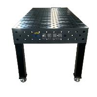 China D28 3D welding table for metal assembly workholding for sale