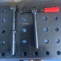 China 180°/45° Telescopic Welding Table Clamp for D16 Welding Table for sale