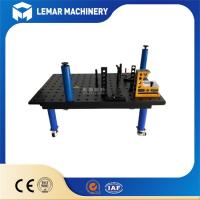 China D28 2D Modular Welding Table 2000mm x 1500mm for sale