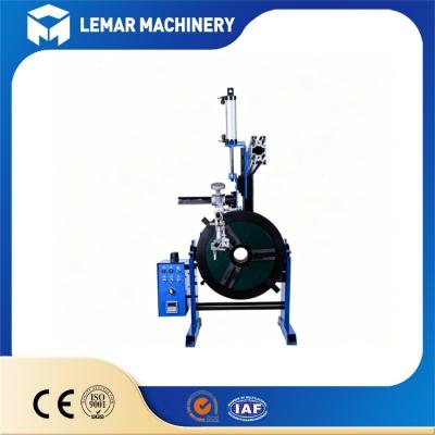 China 300kg Load Capacity Welding Positioner with 0.1-1rpm Rotation Speed and 0-90° Tilting Adjustment for Precision Welding for sale