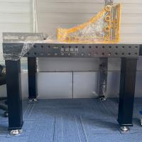 China Professional D16 3D Nitriding Welding Table with Modular Fixturing System for sale