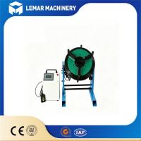 China 100kg Load Capacity Rotary Tilting Welding Positioner with Stepless Speed Regulation and Precision Gear Rotation for sale