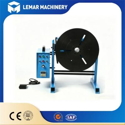 China Light Duty 100kg 360° Rotary Tilting Welding Positioner for Small Workpiece for sale