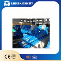 China 800Ton High Load Welding Roller Stand with Self-Adjusting 42CrMo Forged Steel Wheels for Large Cylinder Welding for sale