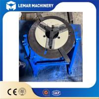 China Portable 30kg Welding Turning Positioner Small Welding Equipment for sale