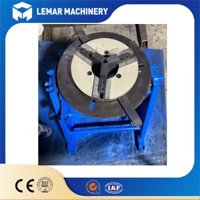 China Portable 30kg Welding Turning Positioner Small Welding Equipment for sale