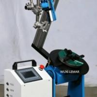 China Portable 30kg Welding Turning Positioner Small Welding Equipment for sale