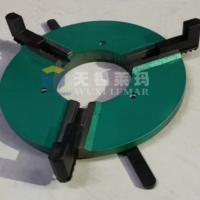 China 0.5-6r/min Stepless Speed 50kg Rotary Welding Positioner Portable Welding Turning Table for Small Workpiece Welding for sale