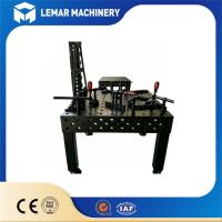 China Heavy Duty 3D Flexible Welding Table with Jig D28  Welding Table for sale
