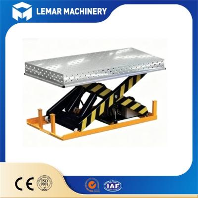 China D28 28mm holes 3D Welding Table with Hydraulic Scissor Lifter for sale