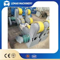 China 20Ton Self-Aligning Welding Rotator HGZ20 Automatic Turning Rolls for sale