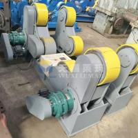 China 20Ton Self-Aligning Welding Rotator HGZ20 Automatic Turning Rolls for sale