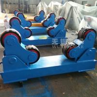 China 30Ton Self-Aligning Welding Rotator HGZ30 for Vessel Welding for sale