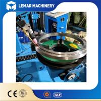China 50KG Mini Welding Positioner 360° Rotation Electric Tilting Welding Positioner for sale