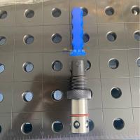 China Quick Locking Pins With Handle-3D Welding Table Accessories for sale