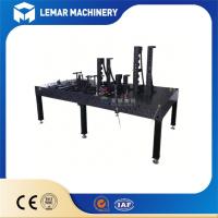 China D28 28mm Nitrided Cast Iron 3D Welding Work Table with Clamps for sale