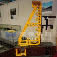 China D28 3D Welding Table Triangular Support Bracket for sale