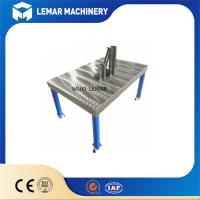 China High Precision D16 3D Welding Table Wear Resistant Platform with Accessories for sale