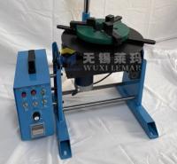 China 30KG Mini Welding Positioner 0-90° Tilting Rotary Turntable for Pipe Flange Welding for sale