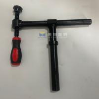 China Welding Table Screw Clamp 3D Welding Table Fixture Clamp for sale