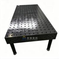 China D28 1000x1000mm 3D Welding Table with Full Welding Kit for sale