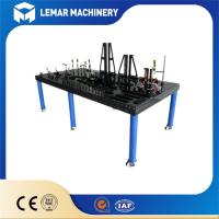 China High Quality D16 System 16mm holes 3D Welding Table for sale