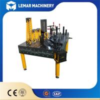 China D28 Series Standard 3D Welding Fixture Table 28mm Hole System for sale