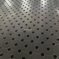 China D28 Series Standard 3D Welding Fixture Table 28mm Hole System for sale