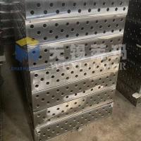 China D28 Series Standard 3D Welding Fixture Table 28mm Hole System for sale