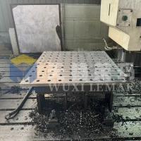 China D28 D16 Heavy Duty Best 2D Modular Welding Table Systems for sale