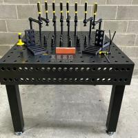 China Efficient Industrial Manufacturing Fixed Welding Table D28 3D Welding Table for sale