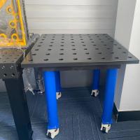 China 2D Modular Steel Welding Table for Precision Fixture for sale