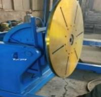 China 3 Ton Welding Positioner Cooperates With Welding Robot For Steel Workpieces for sale