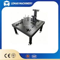China D16 3D Welding Table Complete Modular Fixturing System for sale