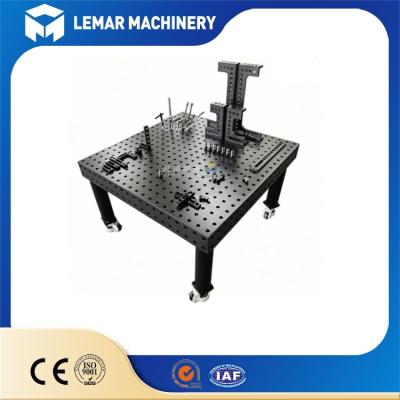 China D16 3D Welding Table Complete Modular Fixturing System for sale