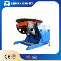 China 2 Ton Heavy Duty Welding Positioner for Large Vessel & Heavy Steel Fabrication for sale
