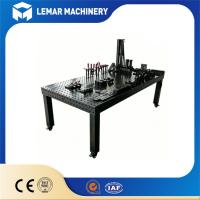 China CE Certified D16 3D Steel Welding Table for Fabrication Shops for sale