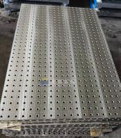 China CE Certified D16 3D Steel Welding Table for Fabrication Shops for sale