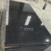 China D16 Hole System 2400×1200mm 3D Adjustable Welding Table for sale