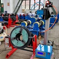 China 300kg Welding Positioner Rotary Turning Table for Pipe Flange Circular Welding for sale