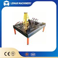 China D28 3D Custom Modular Steel Welding Fixture Table for sale