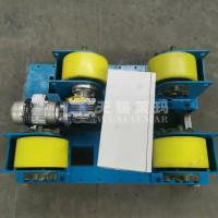 China 3 Ton Adjustable Welding Turning Rolls Small Pipe Tank Welding Roller Frame for sale